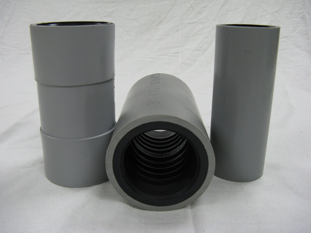 4" Shur-Lock II HDPE Couplings by Duraline