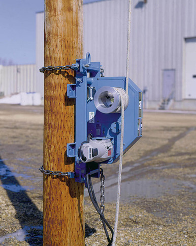 Condux Standard Floor-Conduit-Pole Mount Frame