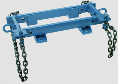 Heavy Duty Condux Floor-Pole-Conduit Mount Frame