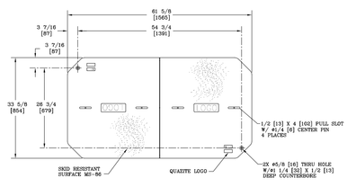 30 x 60 PG Quazite Cover