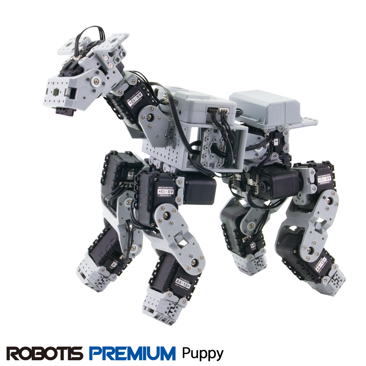 Bioloid Premium Advanced Educational Robot Kit