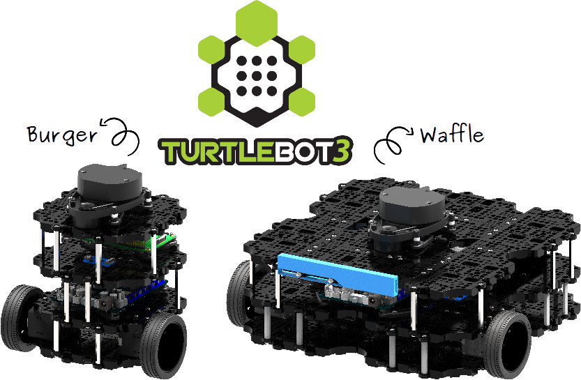 TurtleBot 3 Burger [US] - ROBOTIS
