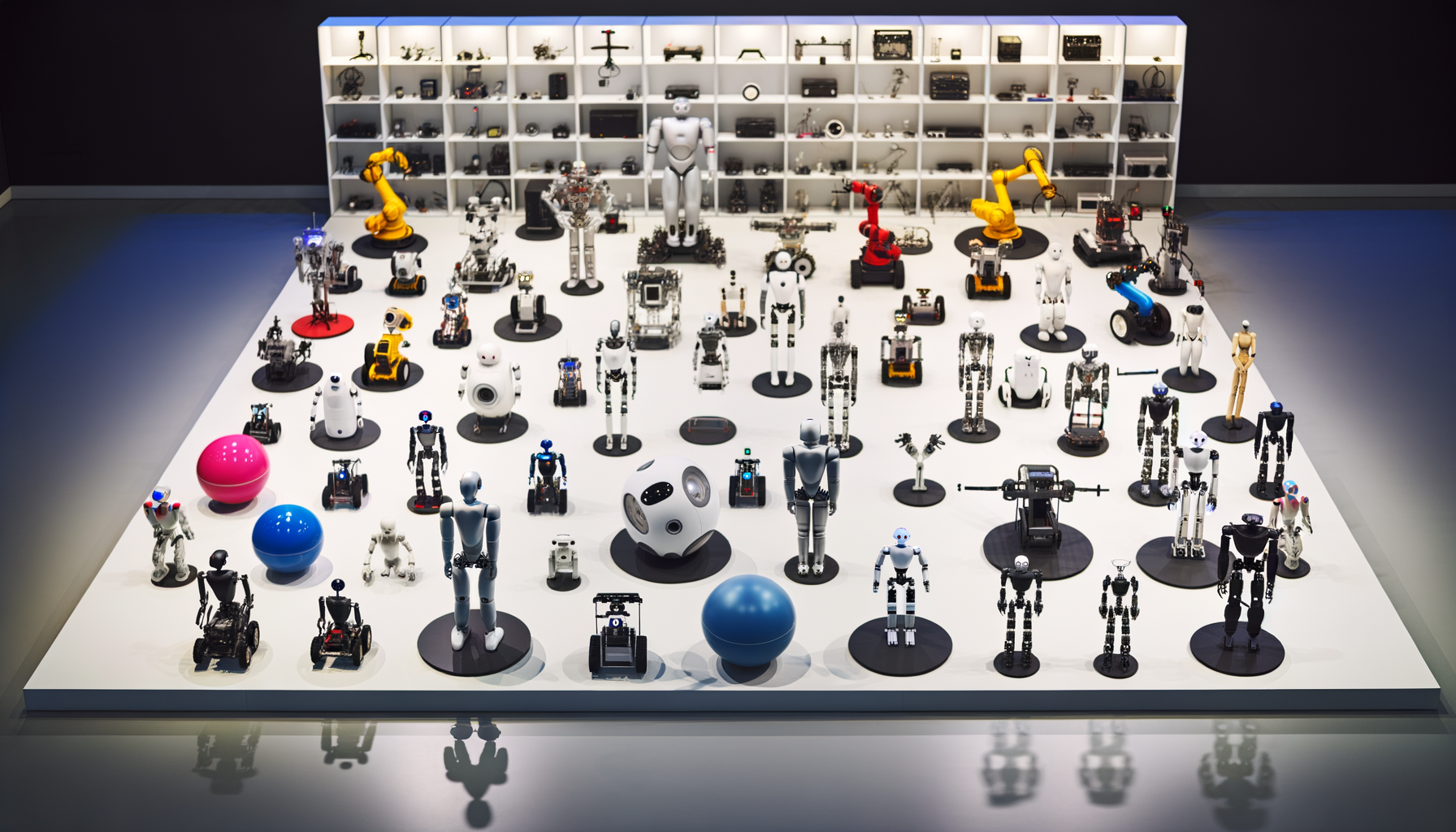 How to Get Started With Your First DYNAMIXEL Robotics Project - ROBOTIS