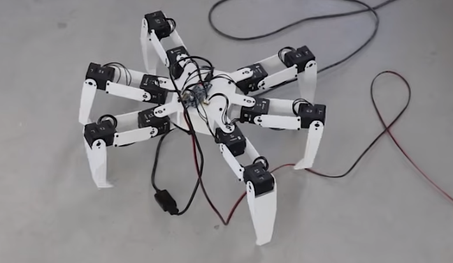 5 Futuristic DYNAMIXEL Robots You Can Build Today - ROBOTIS