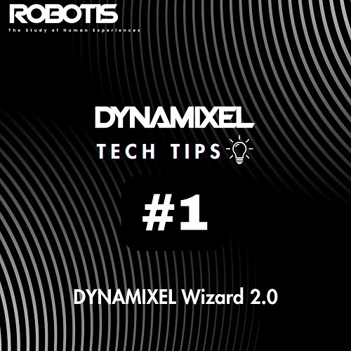 DYNAMIXEL Tech Tips: How do I assign ID's to multiple DYNAMIXELs at once? - ROBOTIS