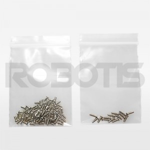 ROBOTIS MINI Screw Set - ROBOTIS