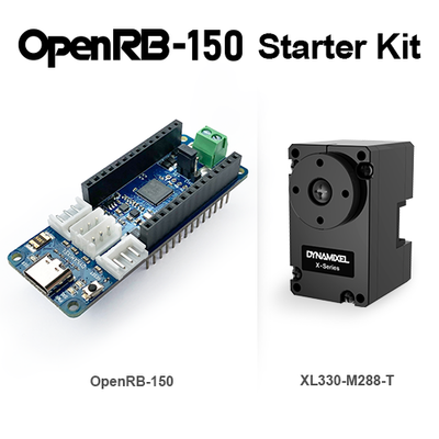 OpenRB-150 Starter Kit - ROBOTIS