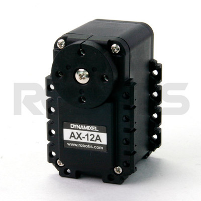 Dynamixel Ax 12a Robotis