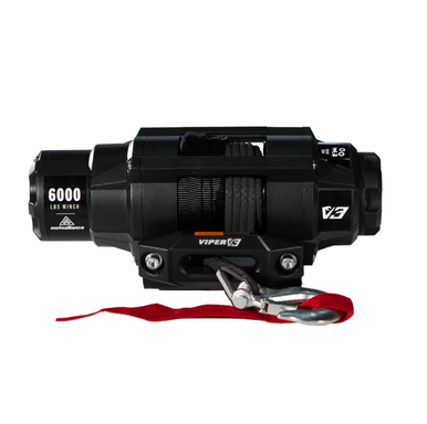 Viper UTV Winch - V3 Standard Spool 4500lbs or 6000lbs - Pacific Eagle ...