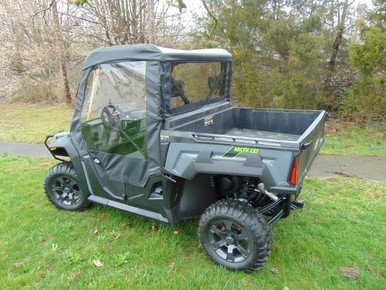 Arctic Cat Prowler Pro Doors & Rear Window - Pacific Eagle Powersports