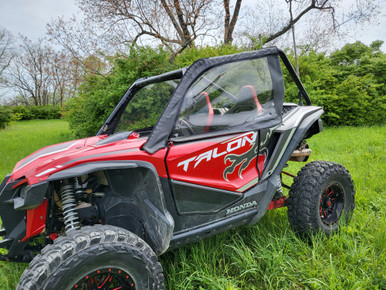Honda Talon Single Cab – Upper Doors - Pacific Eagle Powersports