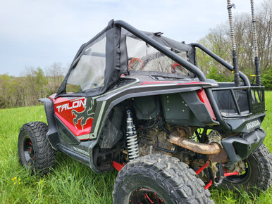 Honda Talon Single Cab – Doors & Rear Panel combo - Pacific Eagle ...