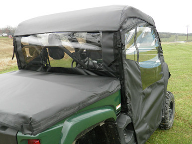 2014-2023 Yamaha Viking Bed Cover - Pacific Eagle Powersports