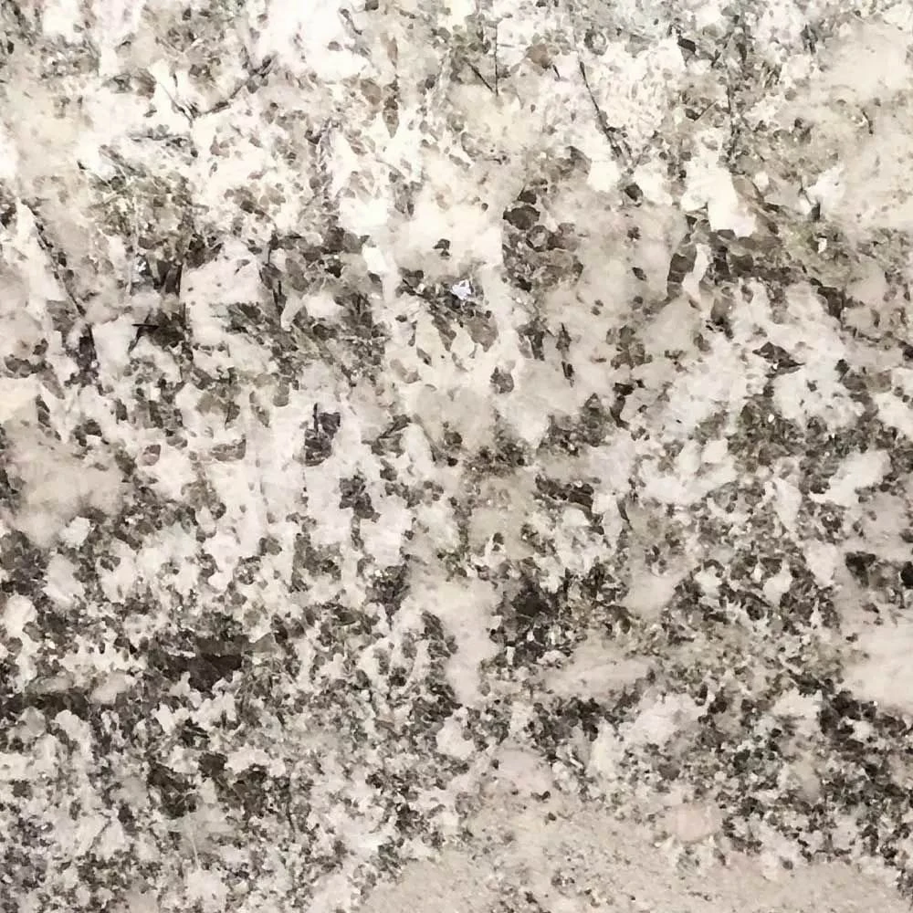 Bianco Antico 96" Prefabricated Granite Countertop - Seconds and Surplus