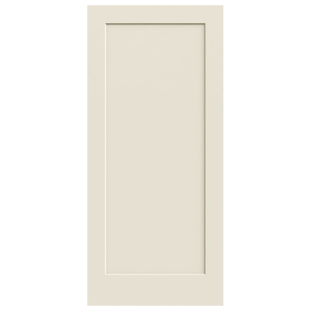 1 Panel Madison Smooth Interior Door