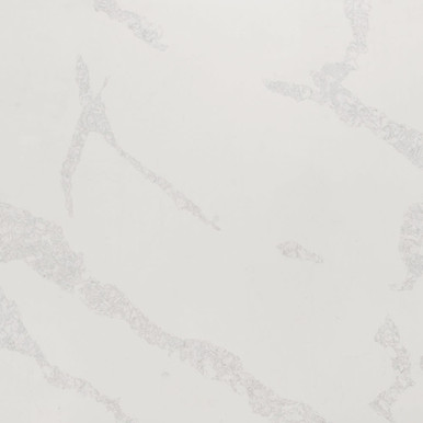 Calacatta Vintage 110" Prefabricated Quartz Countertop | Seconds & Surplus