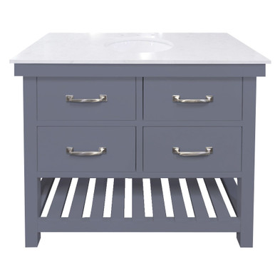 Tucson 36" Gray Vanity