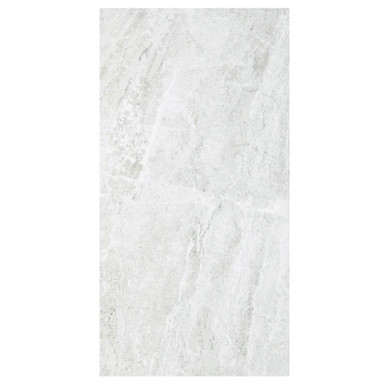 Napal Gray Polished Porcelain Tile 12" x 24" | Seconds & Surplus