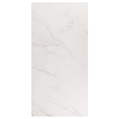 Crescendo White Porcelain Tile