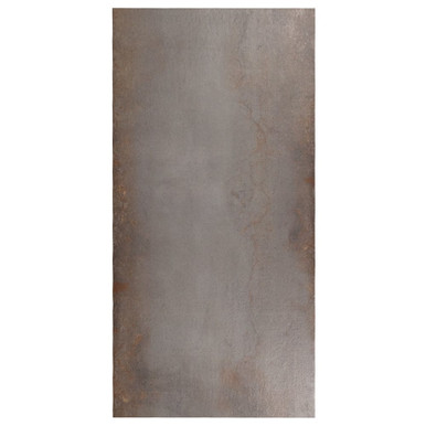 Urban Found Graphite Porcelain Tile 12" x 24" | Seconds & Surplus