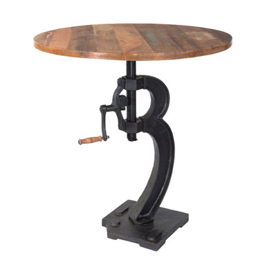 Solid Mango Wood Table | Seconds & Surplus