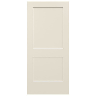 2 Panel Monroe Smooth Interior Door