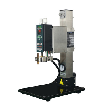 SUNKKO G351 Integrated Column Pneumatic Pulse Welding Head-Flat welding