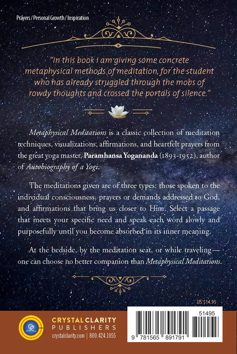 Metaphysical Meditations - MeditationBench.com