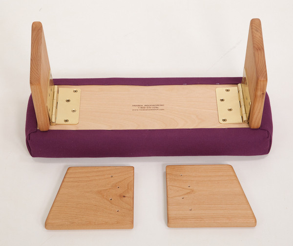MeditationBench.com - Meditation Benches, Meditation Pillows, Zabutons ...