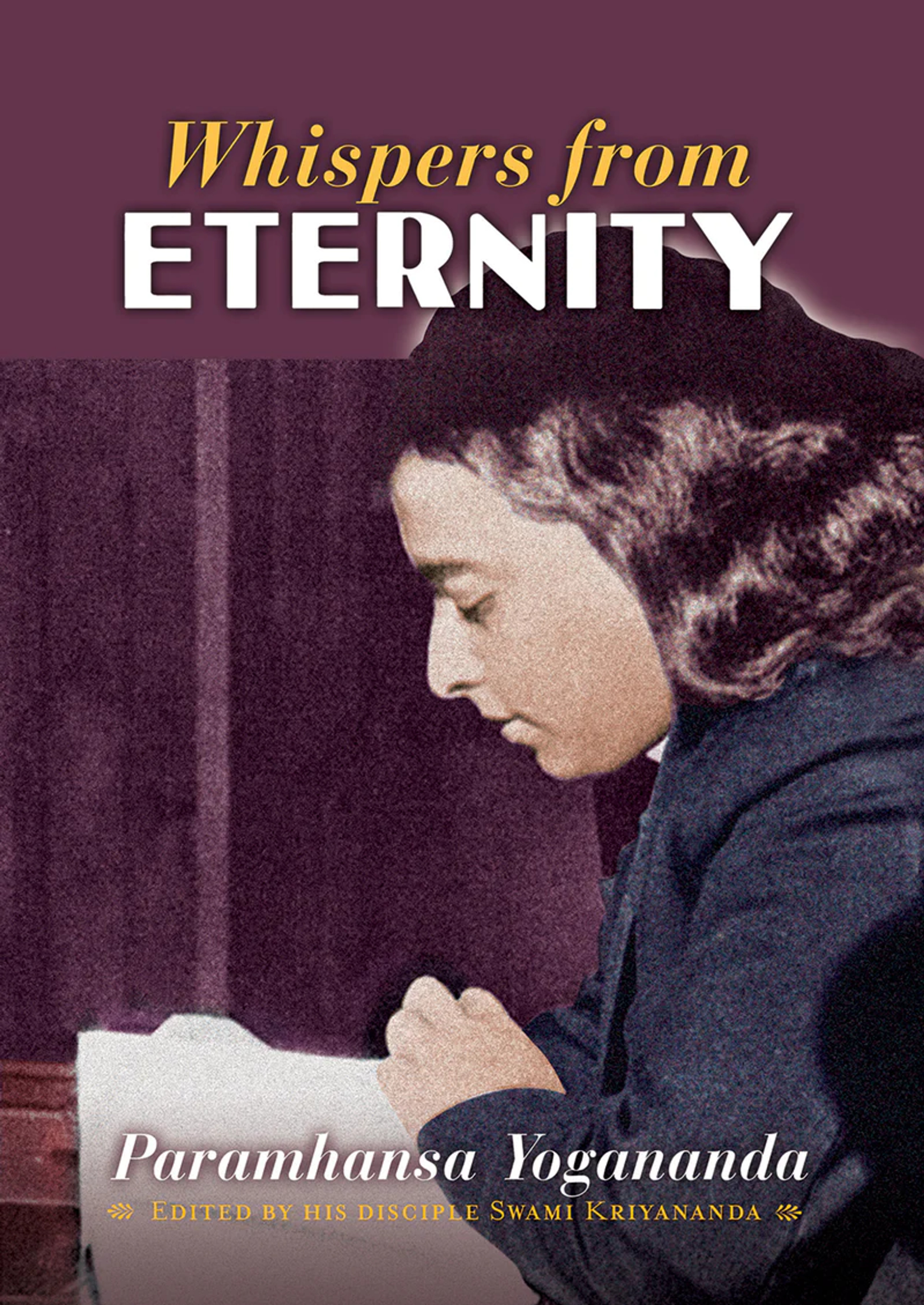 Whispers From Eternity - MeditationBench.com