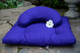Deluxe Zabuton with Extra Wool Filling and Removable Case ...