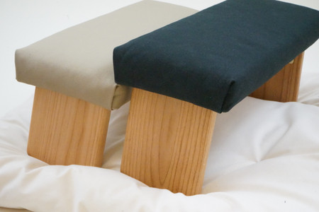 Folding Meditation Bench - MeditationBench.com