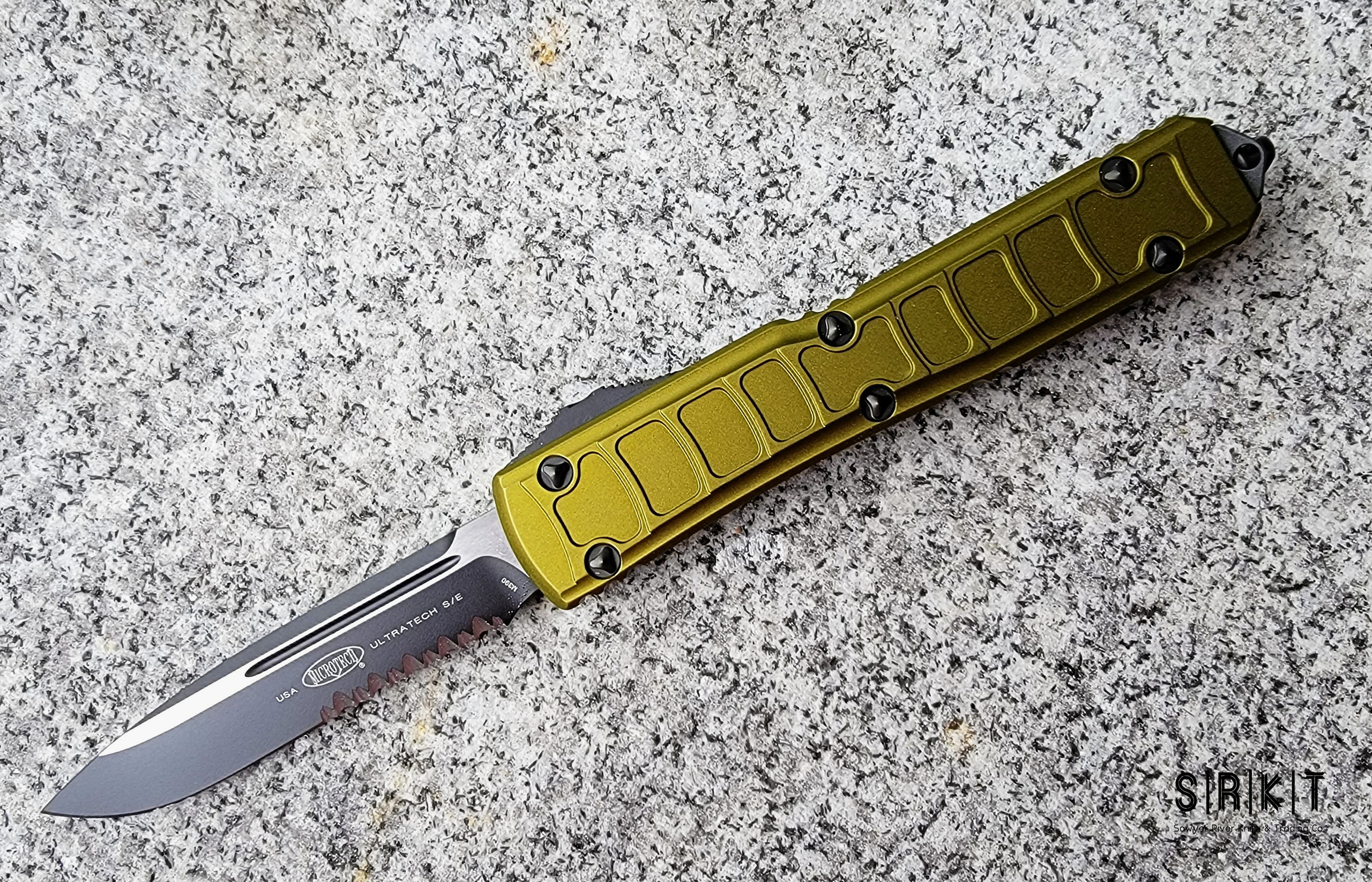 Sawyer River Knife & Trading Co.