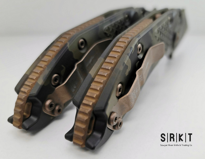 Microtech | Borka Blades Signauture Series Stitch Auto OD Green Camo ...