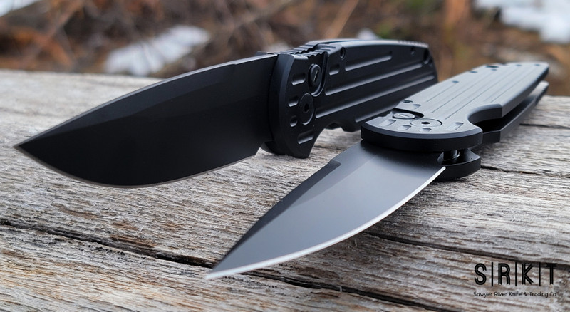 Pro-Tech Tactical Response 3 Auto SWAT OPERATOR @ SRKT Black 154CM DP ...