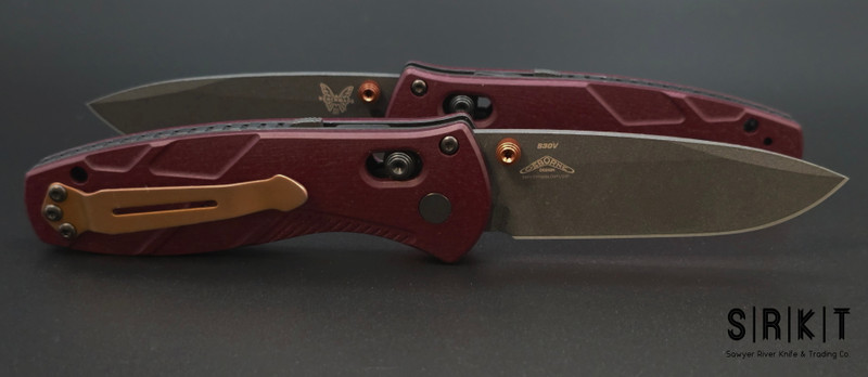 2025 Mini Barrage 585BK-04 AXIS Lock Spring-Assist 2.9” CPM S30V Black ...