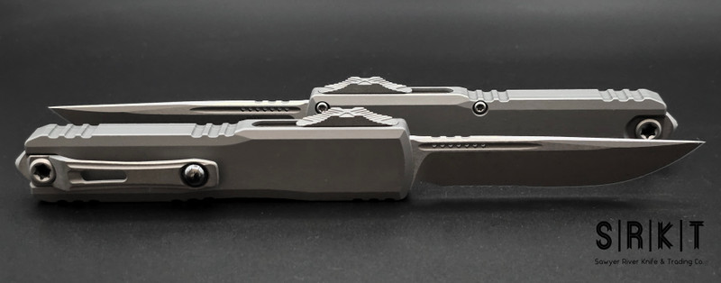 Microtech Ultratech Gen III ZBP S/E P/S OTF 1121-11APNC @ SRKT ...