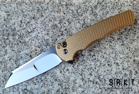 Pro-Tech Malibu 2023 Custom Miki Irie Hand Compound Grind Bronze ...