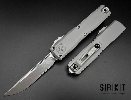 Microtech Ultratech Gen III ZBP S/E P/S OTF 1121-11APNC @ SRKT ...