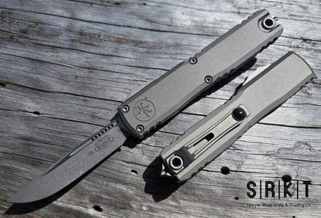 Microtech Ultratech Gen III ZBP S/E OTF 1121-10APNC @ SRKT Apocalyptic ...