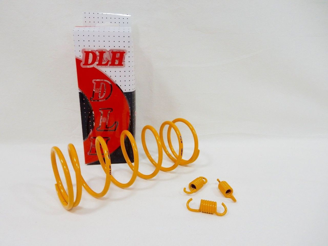 PERFORMANCE DLH 1500 RPM TORQUE & CLUTCH SPRINGS FOR GY6 MOTORS - GY6RACING