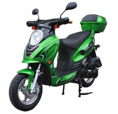GATOR E3 150cc GY6 *12 INCH WHEELS* - gy6racing