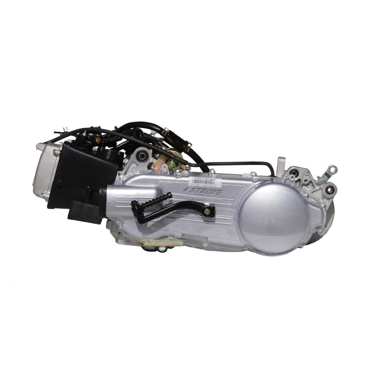 GY6 Engine (150cc LONG CASE) *57mm BORE* 54mm SPACING (A-BLOCK) - GY6RACING