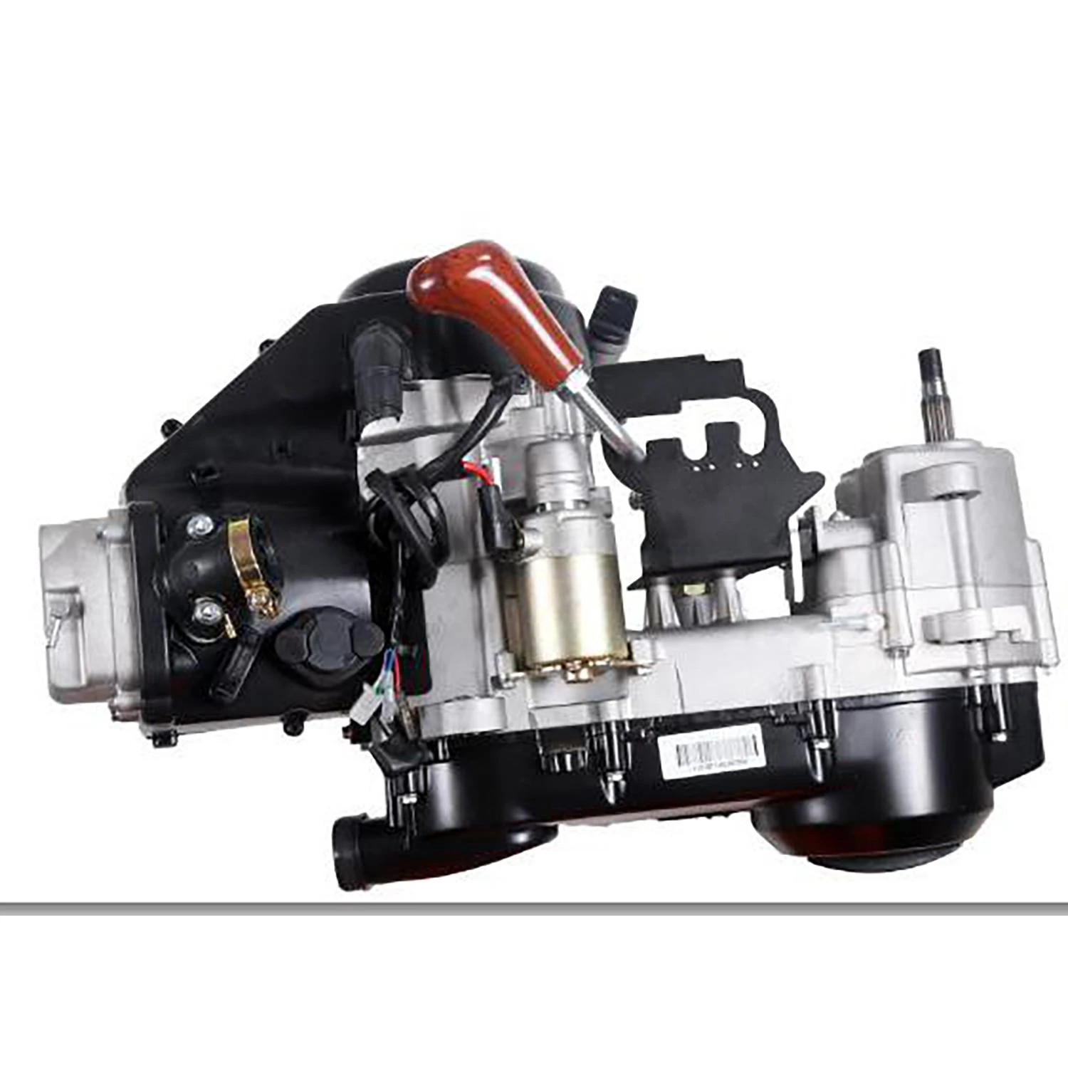 GY6 170cc AUTOMATIC W/ REVERSE ENGINE FOR TAO TAO BULL 200 ATV *OEM ...
