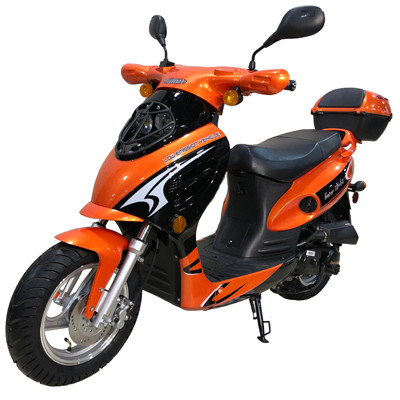 GATOR E3 50cc QMB139 *12 INCH WHEELS* - GY6RACING