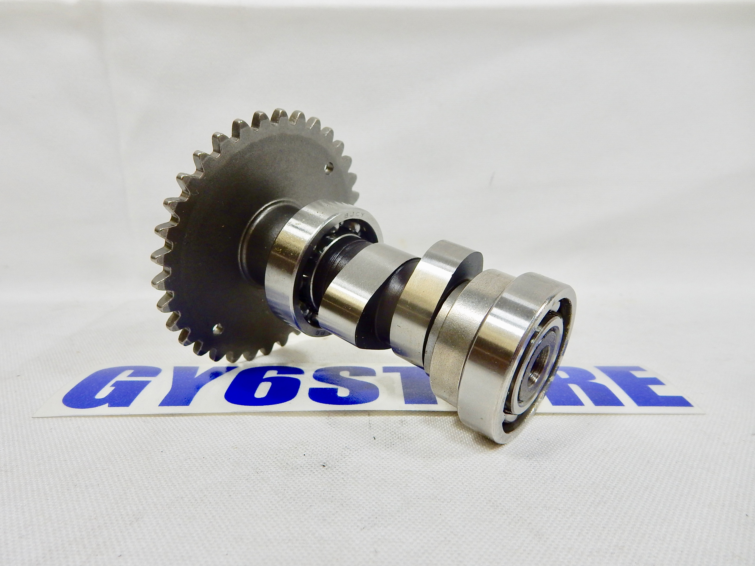 GY6 PERFORMANCE CAMSHAFT FOR SCOOTERS WITH 150cc / 172cc / 180cc GY6 ...