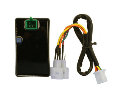 RACING CDI WITH ADJUSTABLE TIMING FOR CUSTOMIZED TUNING MOST GY6 150cc ...