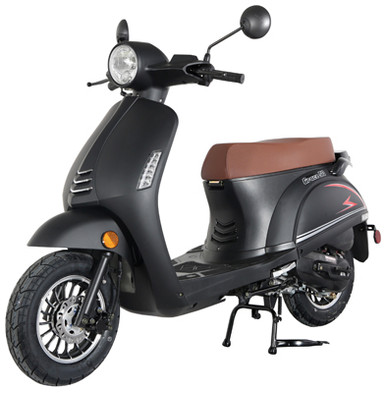 GATOR GRACE 50cc QMB139 SCOOTER - GY6 STORE