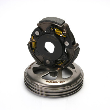 DR. PULLEY HIT CLUTCH WITH 50 DEGREE PILLOW SPRINGS GY6 150cc - 232cc ...