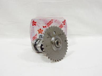 TAIDA PERFORMANCE (MODEL KHD-4V) 4-VALVE CAMSHAFT - GY6RACING